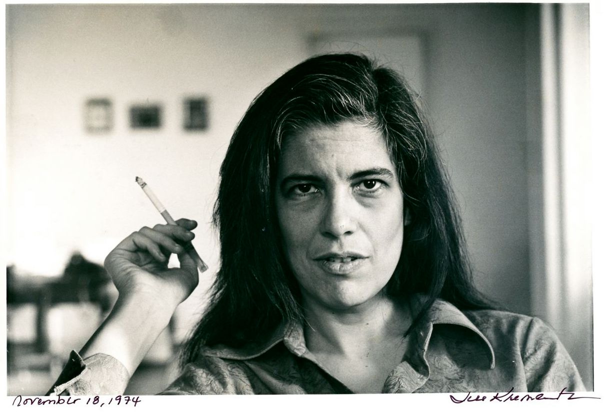 Sobre la fotografía, por Susan Sontag (Nueva York, 1933 – ibídem, 2004 ...