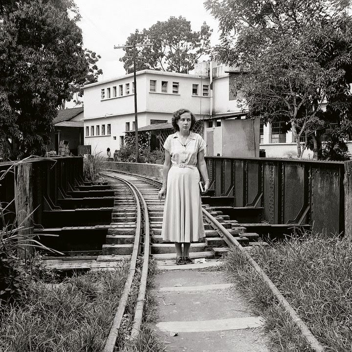 [#24] Once poemas de Elizabeth Schön (Caracas, 1921 – 2007 ...